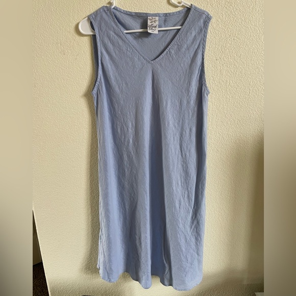 Match point | Dresses | Linen Shift Dress | Poshmark